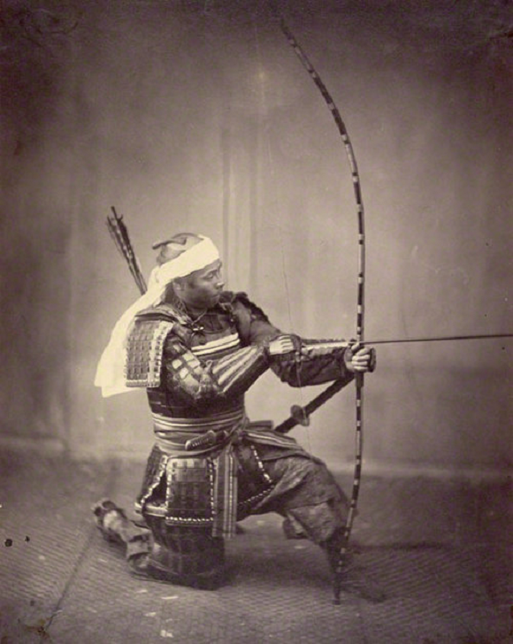 Amazing photography from the 1860s shows us some of Japan’s very last ...