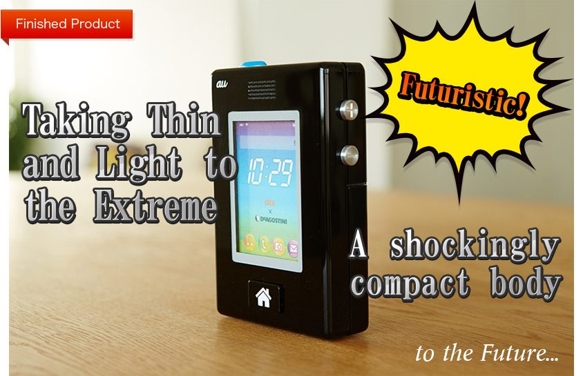 Build your own smartphone in just 10 years with innovative new kit from ...