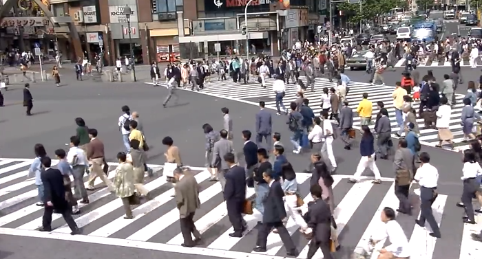 Stunning 22-year-old HD footage brings Tokyo of the ‘90s back to life ...