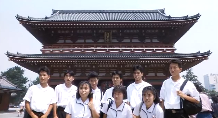 Stunning 22-year-old HD footage brings Tokyo of the ‘90s back to life ...