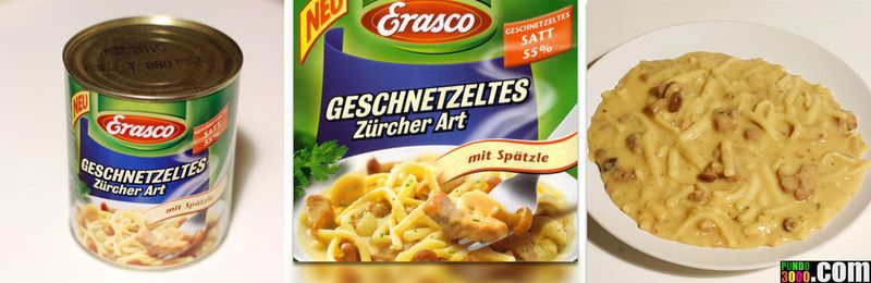 31 German food photos that show the depressing gap between adverts and ...