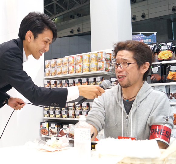 Mr. Sato takes on Family Mart’s “All-You-Can-Eat Convenience Store ...