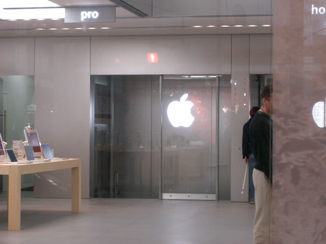 Ginza is a fancy place…just look at the elevators! | SoraNews24 —Japan ...