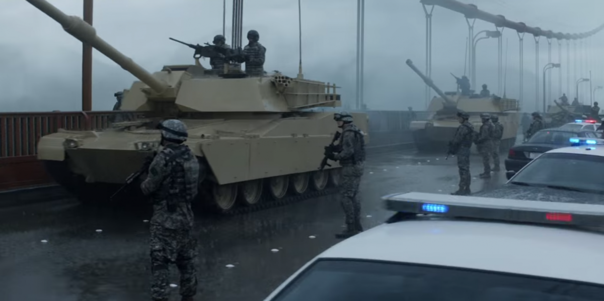 Here’s how the military would actually fight Godzilla | SoraNews24 ...