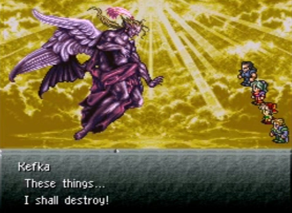 The Pope might just be a Final Fantasy character | SoraNews24 -Japan News-