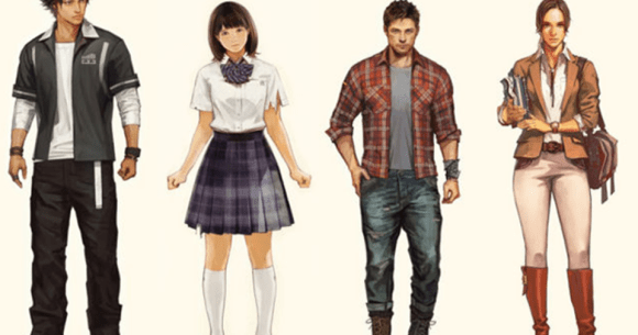 Japan’s Left 4 Dead arcade edition includes a schoolgirl and a ...
