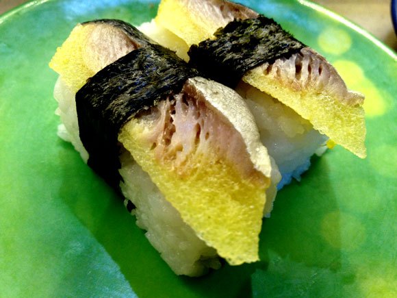 Our writer tries out Hong Kong’s ‘killer sushi’, lives to tell the tale ...