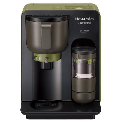 Sharp’s Ocha-presso brings traditional Japanese flavor to your kitchen ...