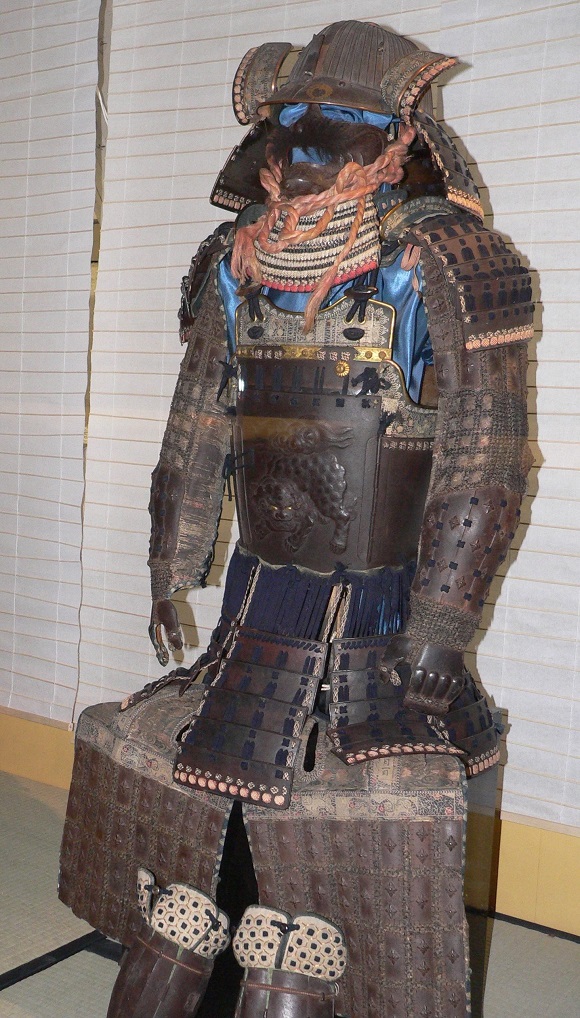 Detailed explanation of Japanese armor?!? Show me! | SoraNews24 -Japan ...