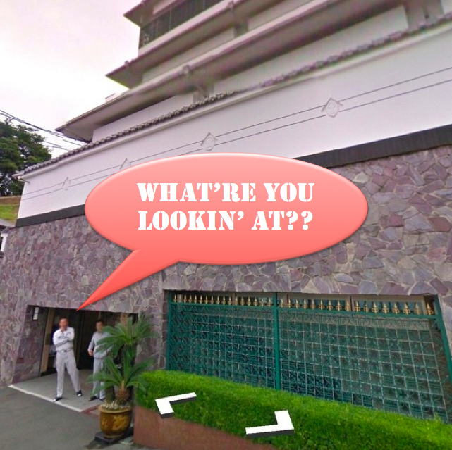 Sumo Wrestlers Greet the World From Tokyo on Google Maps | SoraNews24 ...