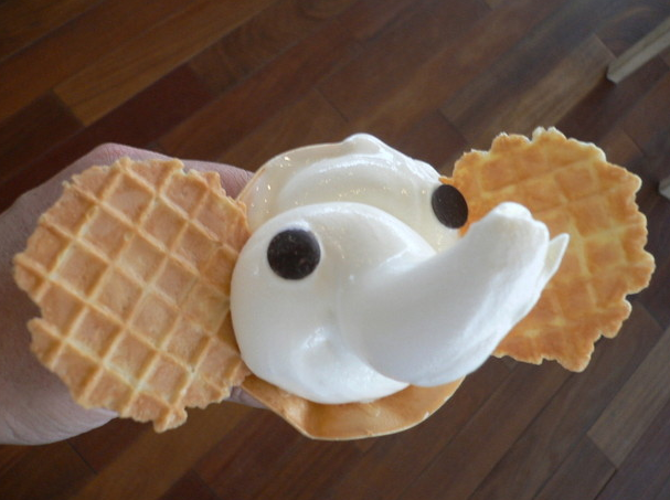 Elephant nose ice cream: The treat with a trunk | SoraNews24 -Japan News-