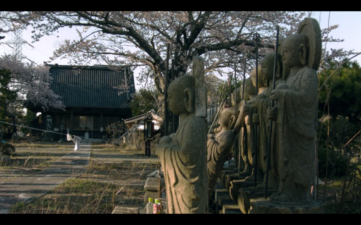 Spooky shots of the abandoned Fukushima disaster area taken with a ...