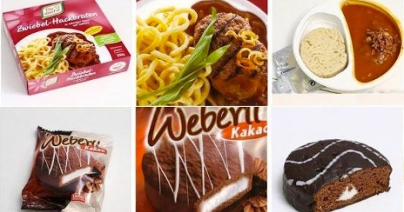 31 German food photos that show the depressing gap between adverts and ...