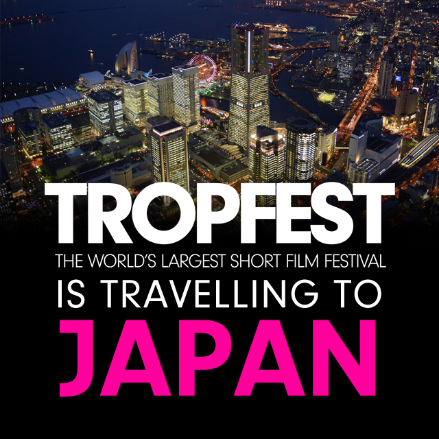 Tropfest: The world’s largest short-film festival comes to Japan for ...