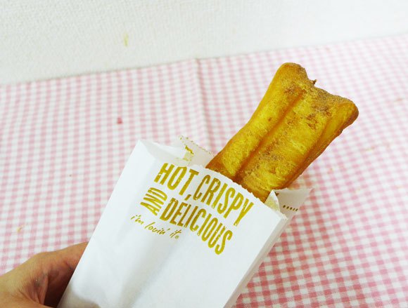 We try churros from McDonald’s Japan | SoraNews24 -Japan News-
