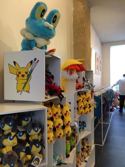 Champagne, macarons and Pikachu? Paris plays host to Europe’s first ...