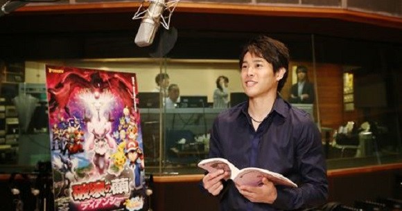 Japan national football star to voice character in upcoming Pokémon ...