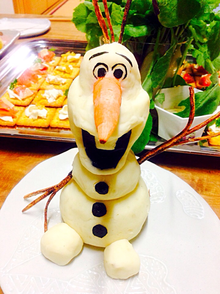 Olaf from Disney’s Frozen is cute enough to eat! | SoraNews24 -Japan News-