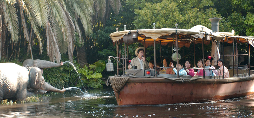 The reason Tokyo Disneyland has no mosquitos (plus three other cool ...