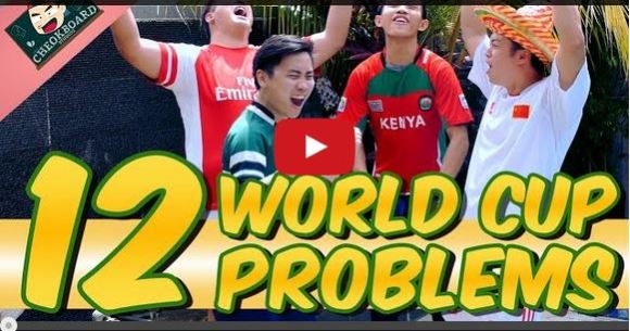 A hilarious compilation of 12 problems people encounter while watching ...