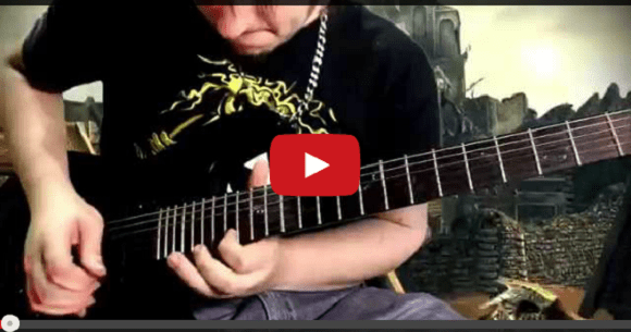 Get ready to rock! 38 awesome covers of video game music in 17 minutes ...