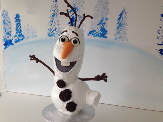 Olaf from Disney’s Frozen is cute enough to eat! | SoraNews24 -Japan News-