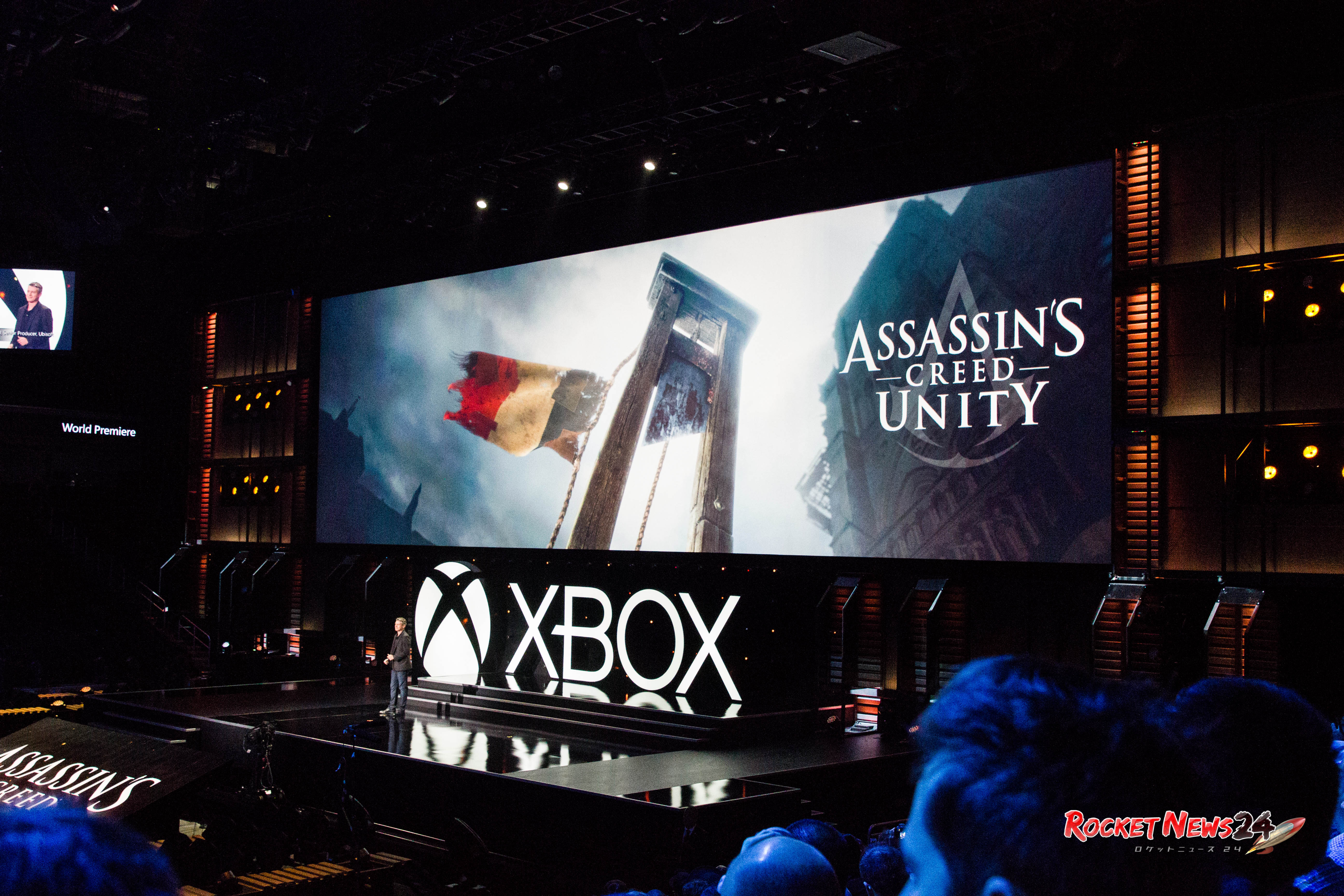 Photos from the Xbox E3 2014 Media Briefing【RN24 at E3】 | SoraNews24 -Japan News-