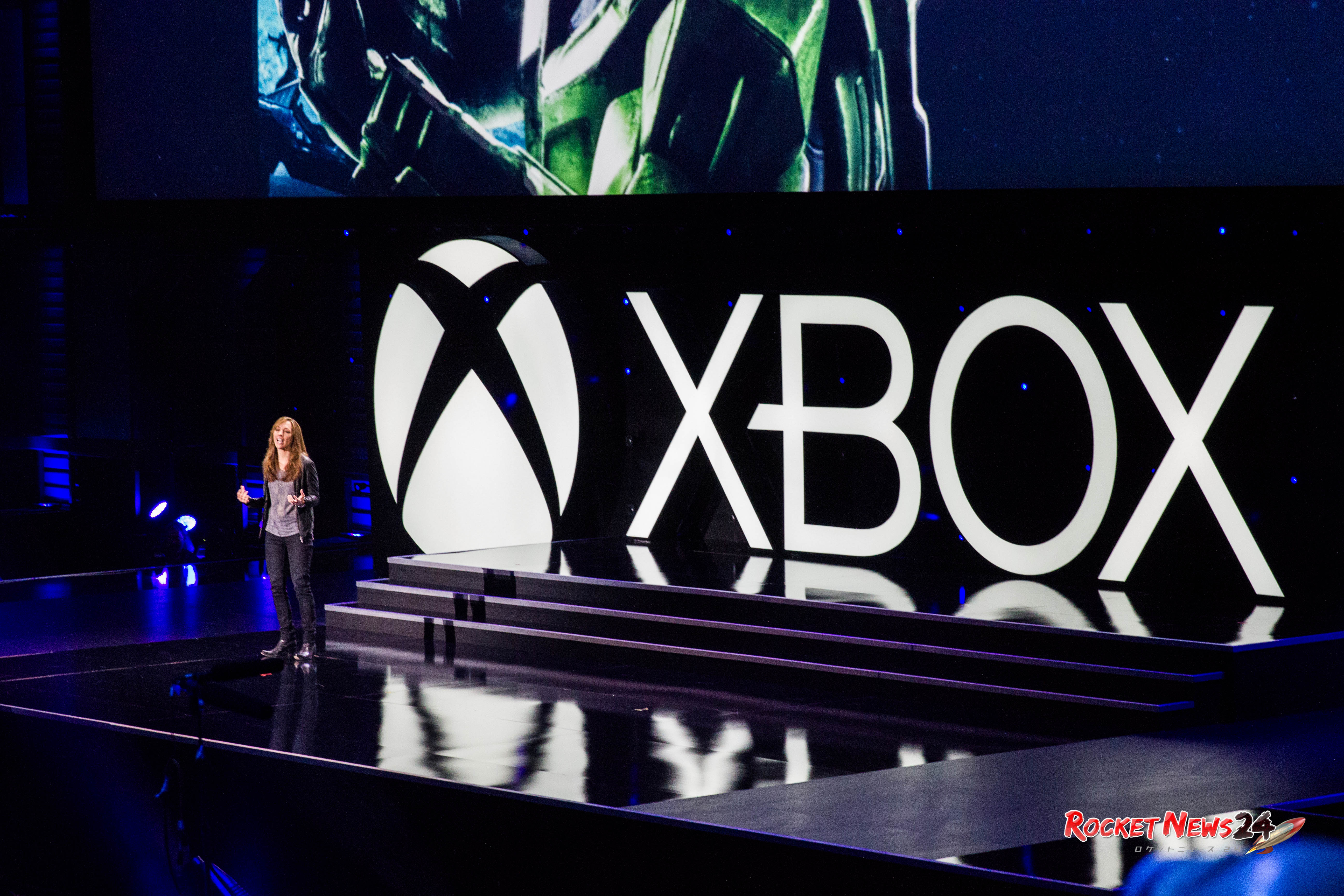 Photos from the Xbox E3 2014 Media Briefing【RN24 at E3】 | SoraNews24 -Japan News-