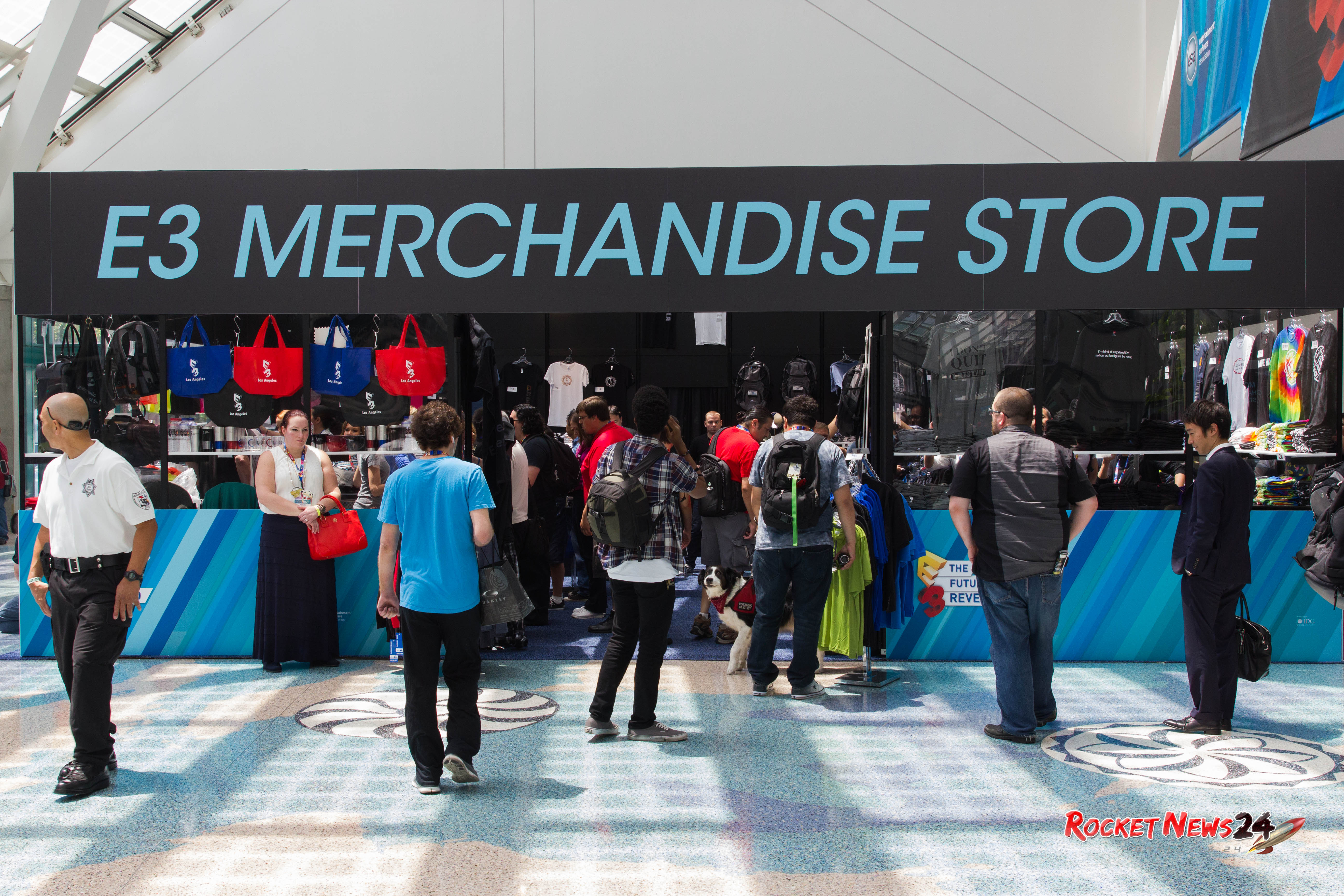 Our favorite photos from Day One of E3 2014【E3】 | SoraNews24 —Japan News—