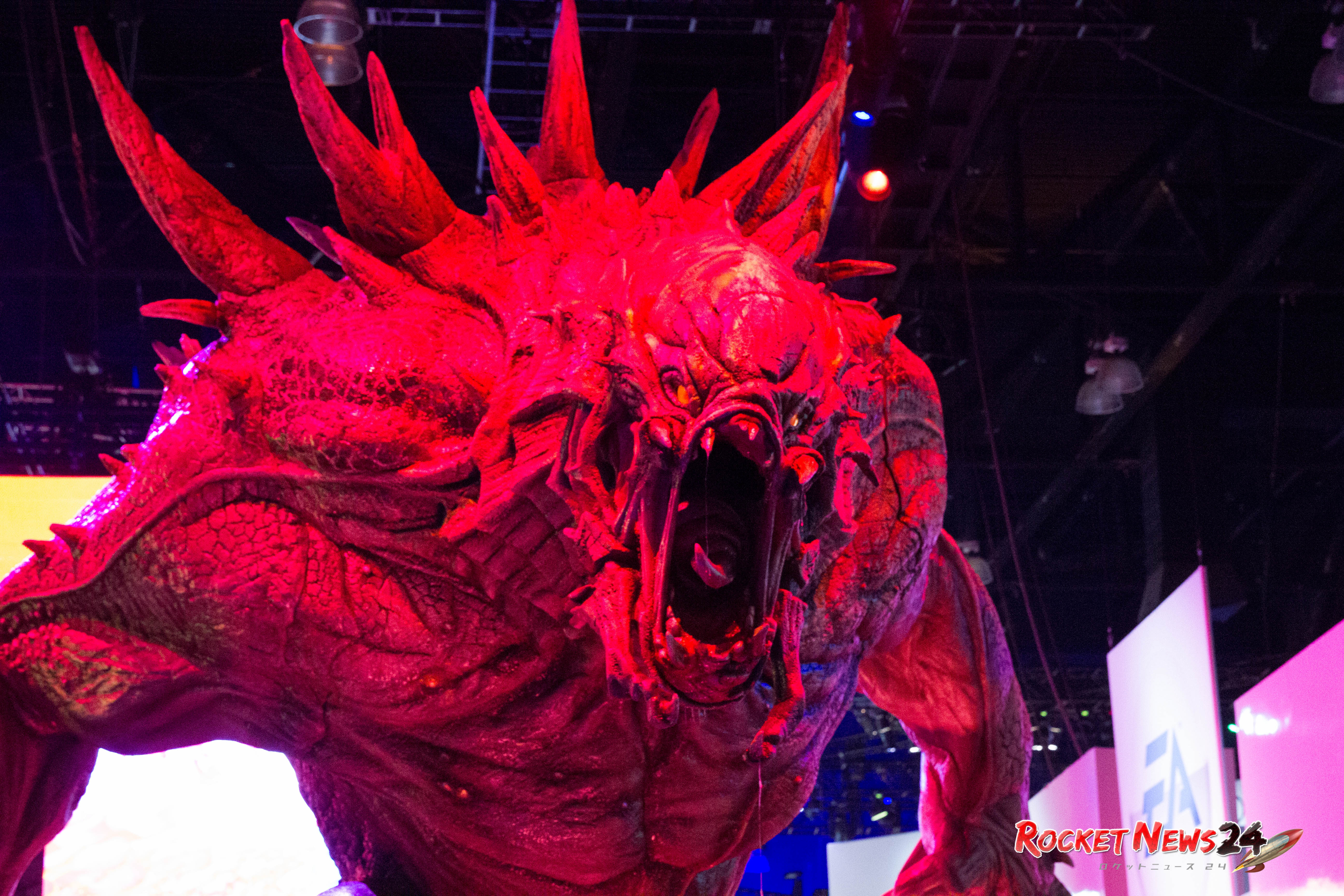 Our favorite photos from Day Three of E3 2014【RN24@E3】 | SoraNews24 ...