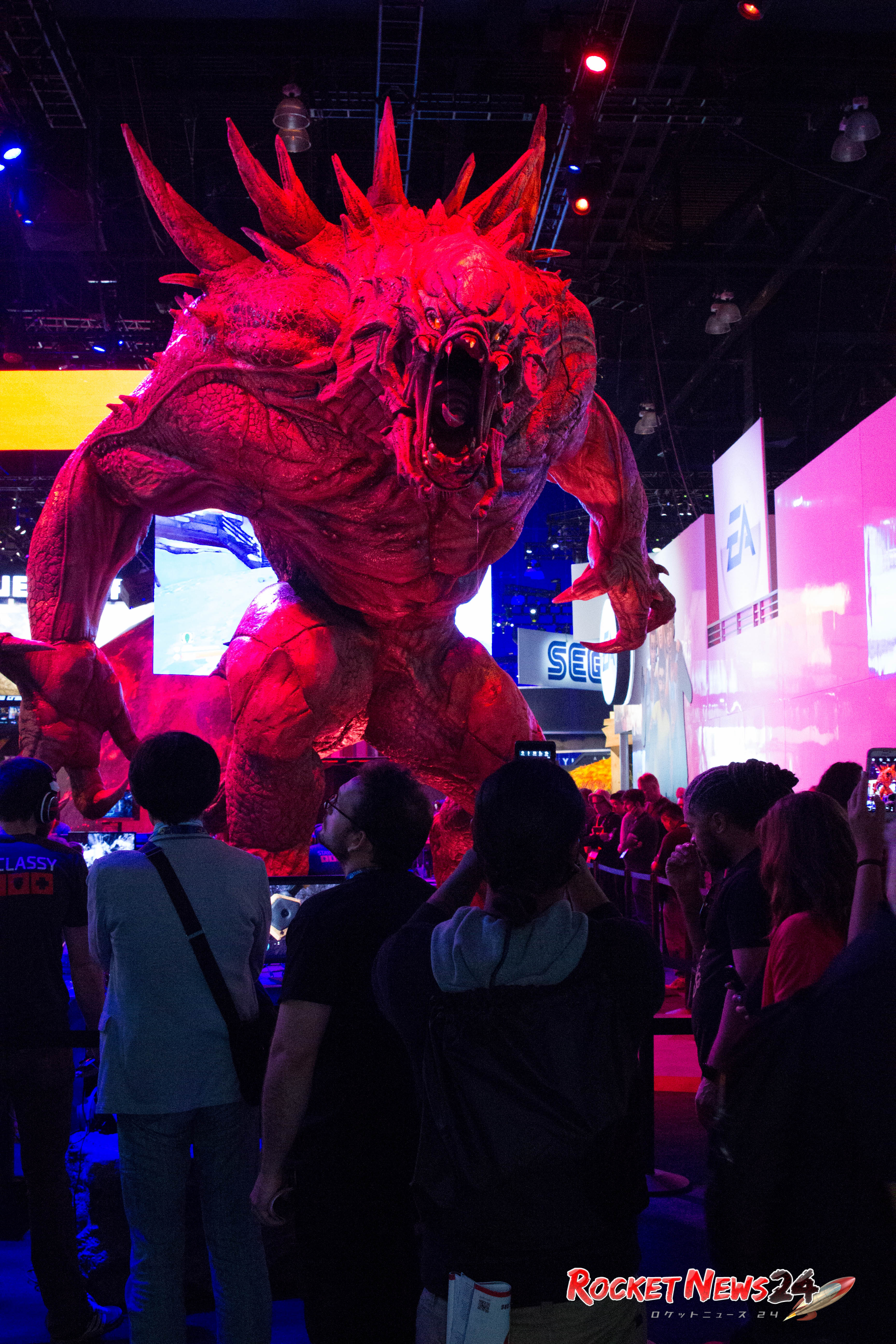 Our favorite photos from Day Three of E3 2014【RN24@E3】 | SoraNews24 ...