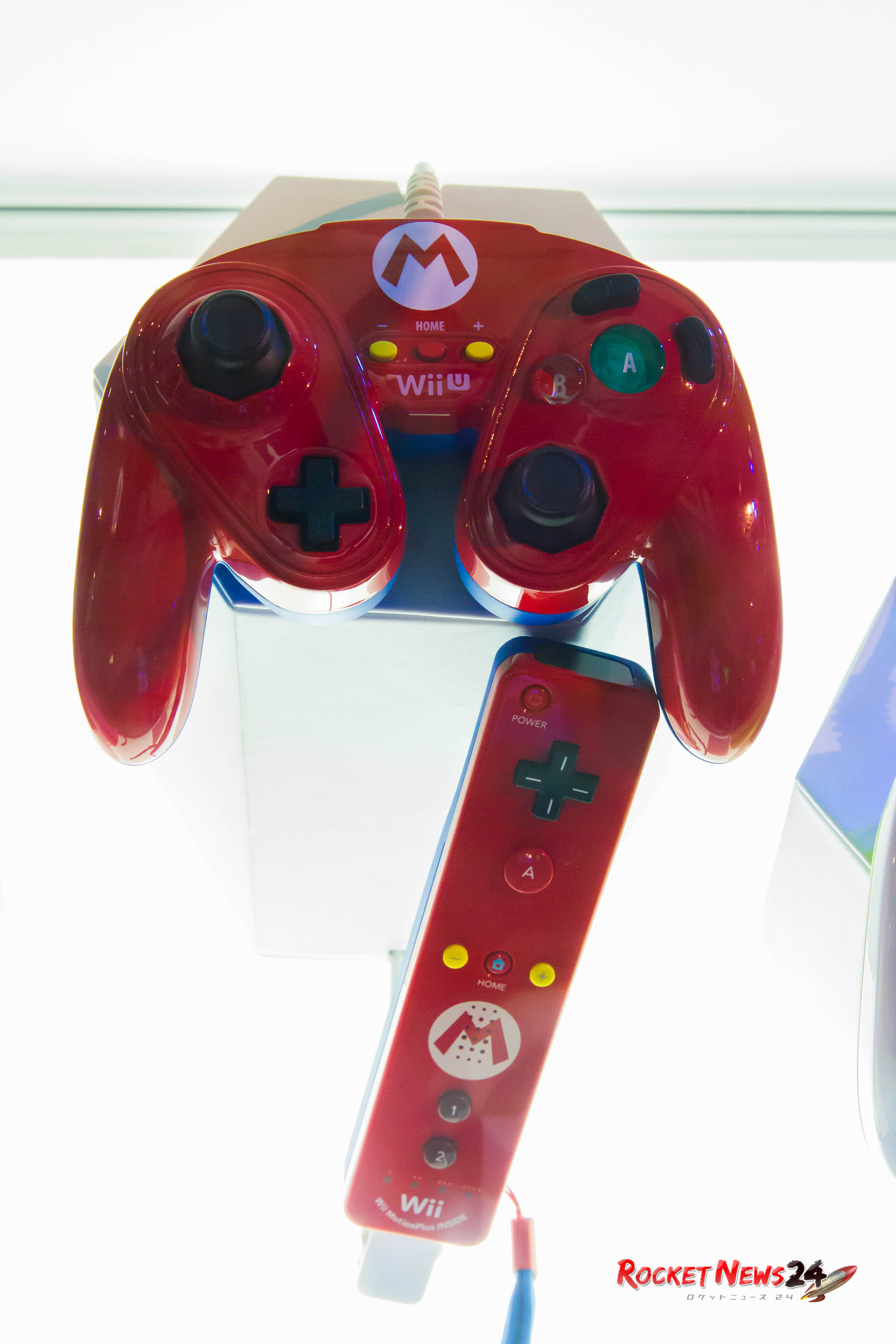 These new Gamecube-style Wii U controllers are gorgeous, (almost ...