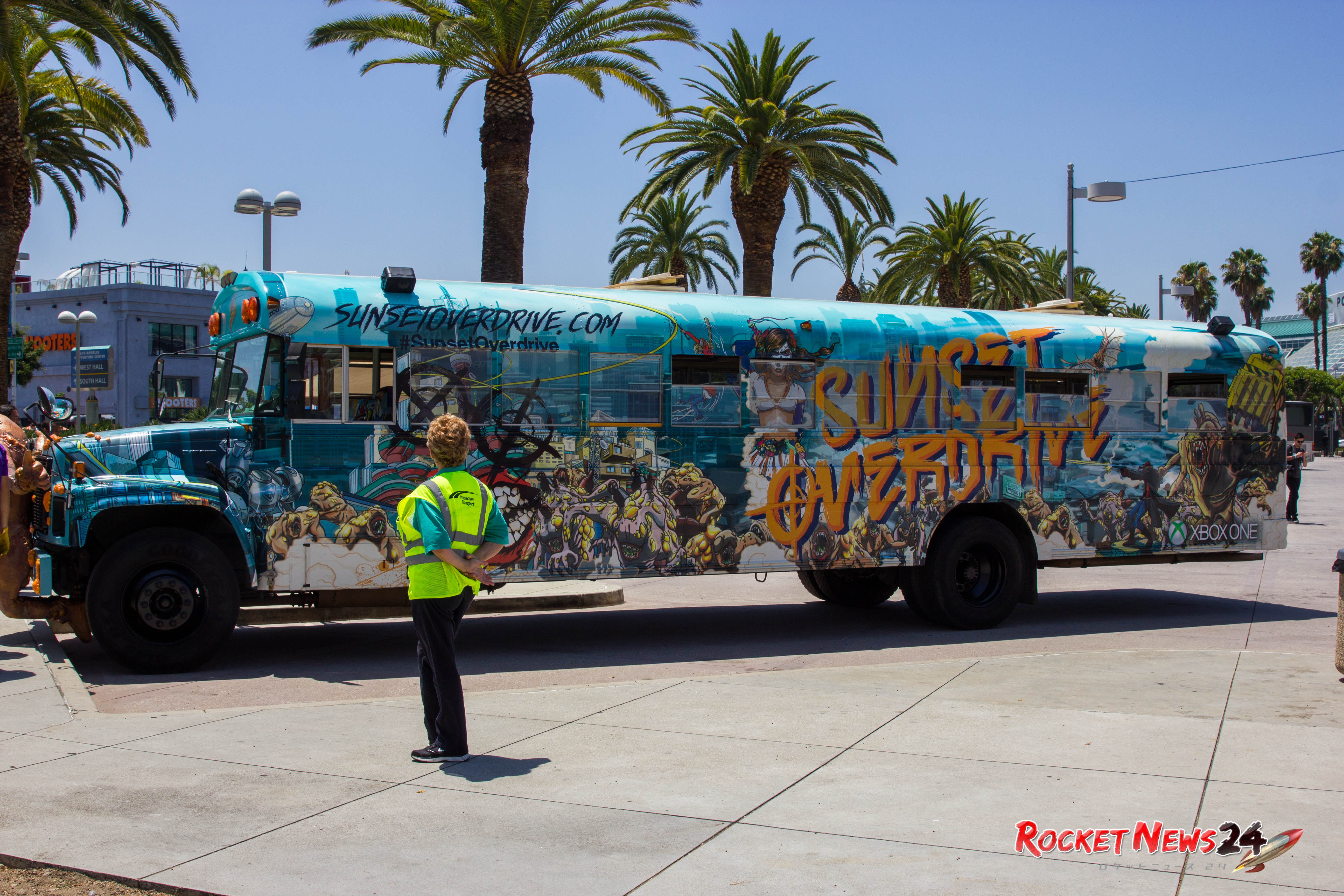 Our favorite photos from Day Three of E3 2014【RN24@E3】 | SoraNews24 ...