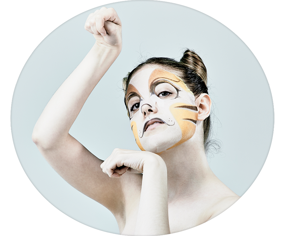 Keep your skin purr-fect with a feline face pack featuring characters ...