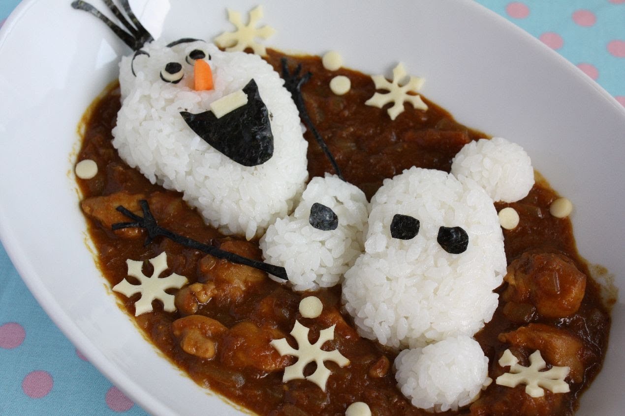 Olaf from Disney’s Frozen is cute enough to eat! | SoraNews24 —Japan News—