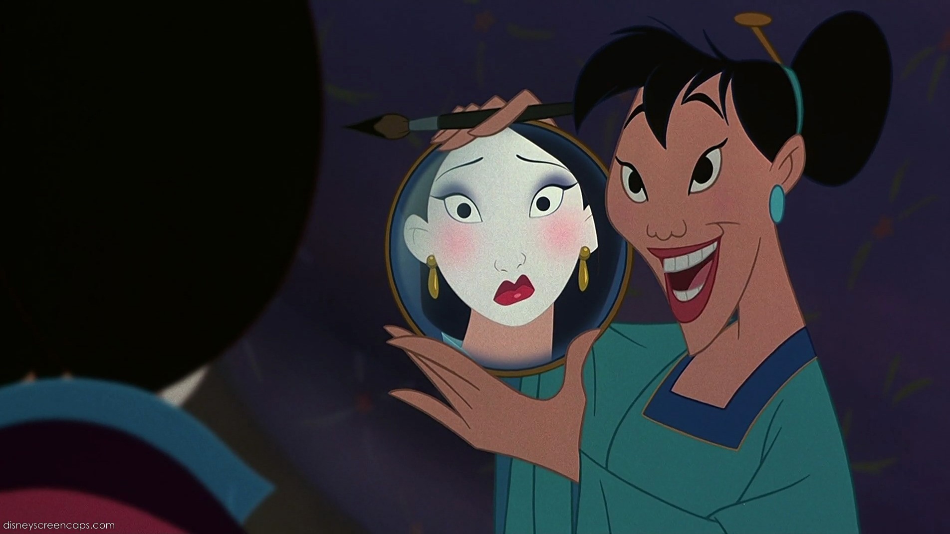 Why do I look normal in my home mirror, but hideous when I catch my ...