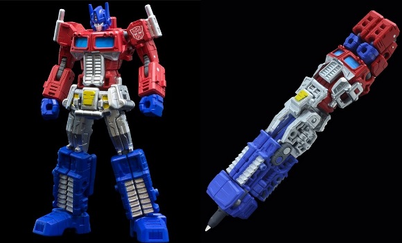TRANSFORM! And write while you’re at it, too — with these cool shape ...