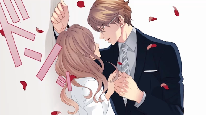 Awesome anime marriage proposal simulator lets you create romantic ...