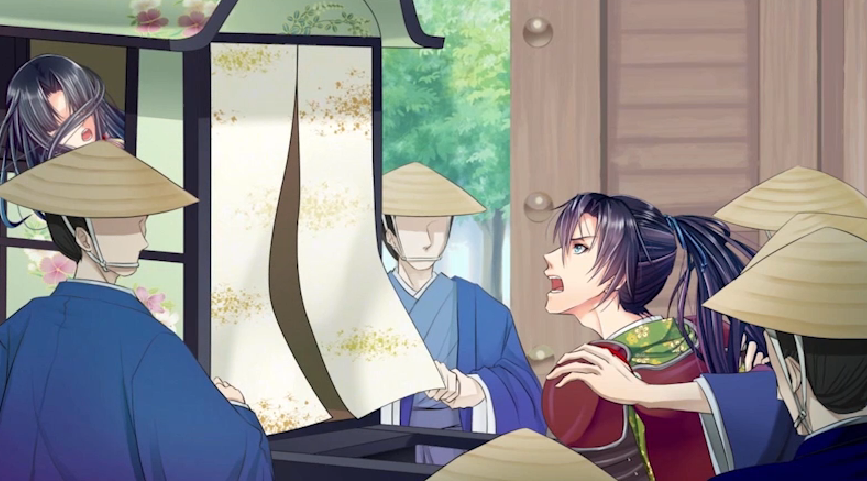 Awesome anime marriage proposal simulator lets you create romantic ...