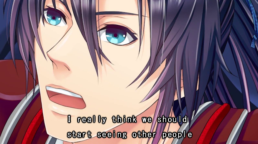 Awesome anime marriage proposal simulator lets you create romantic ...