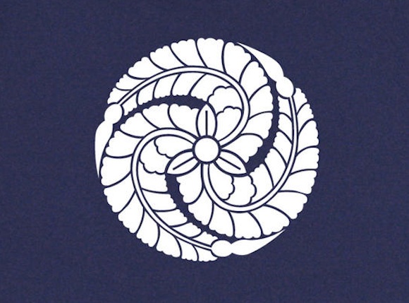 Kamon kamon kamon kamon…branding? Pumps to bring out your inner feudal ...