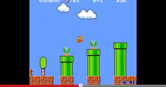 Behold: The world’s fastest Super Mario Bros. speed run | SoraNews24 ...