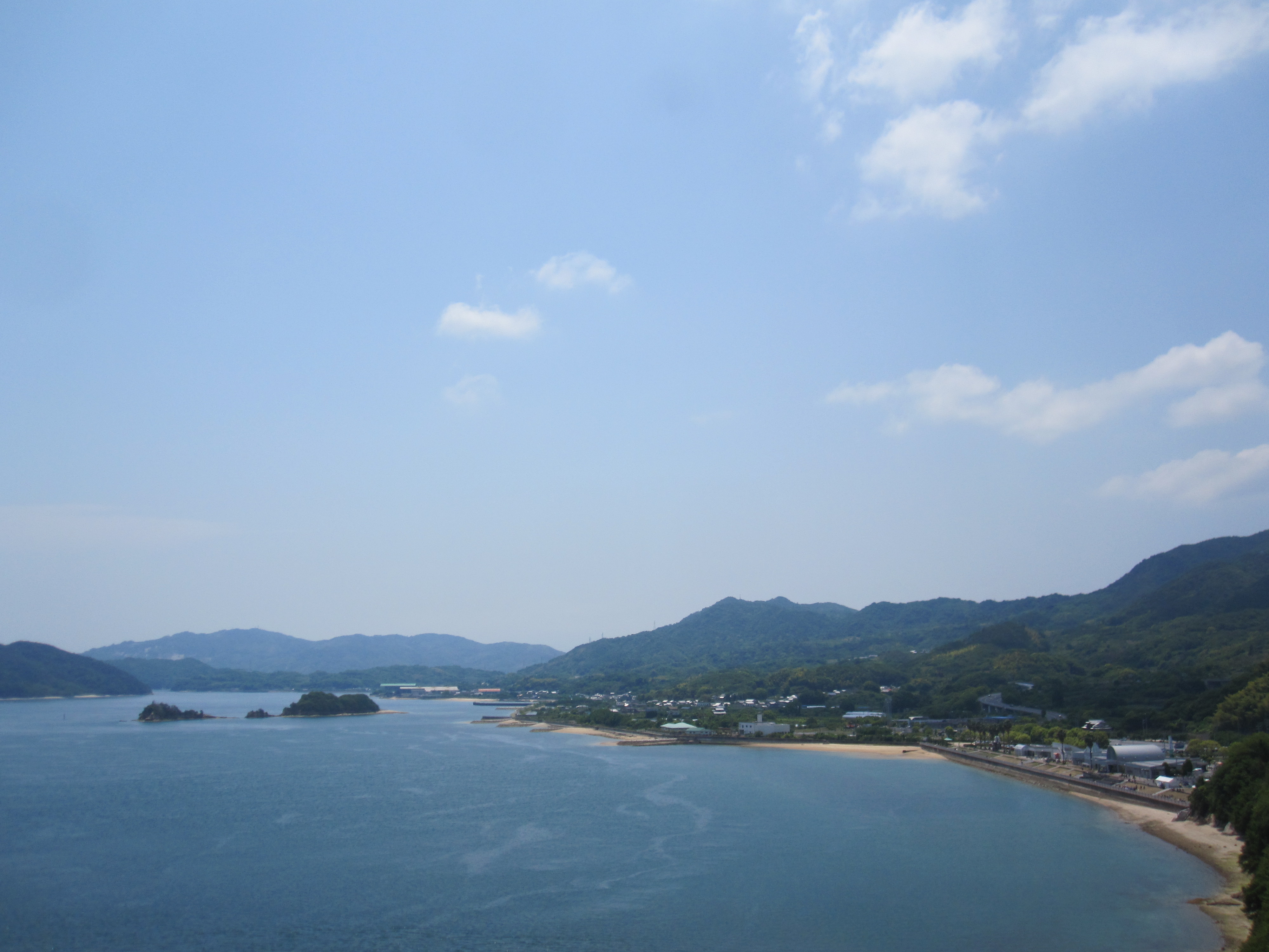 Day Two of our cycling trip across the Inland Sea on Japan’s amazing ...