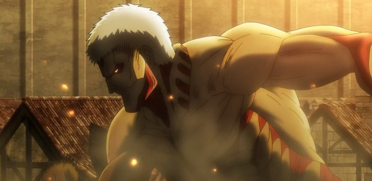 Attack on Titan movie looking for two extras to play the titular giants ...