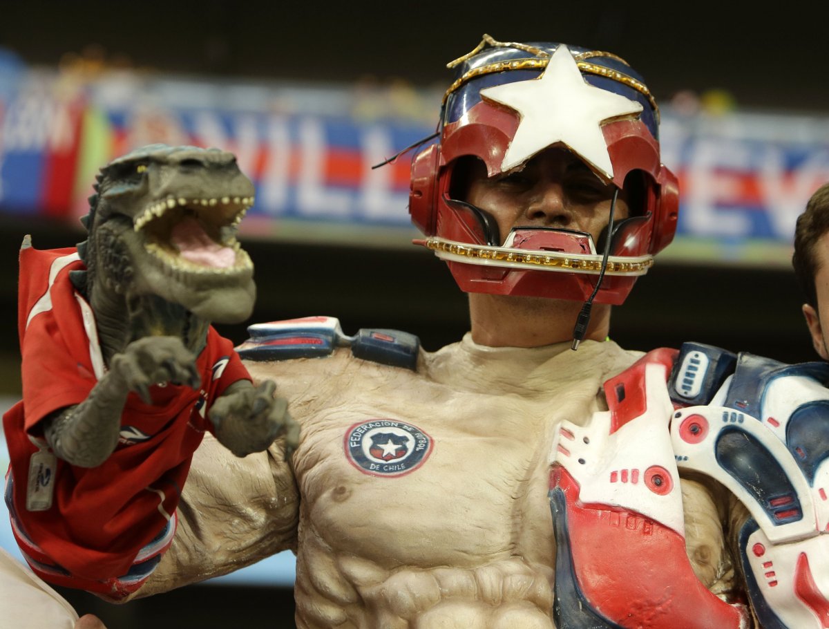 The craziest fans at the World Cup | SoraNews24 -Japan News-