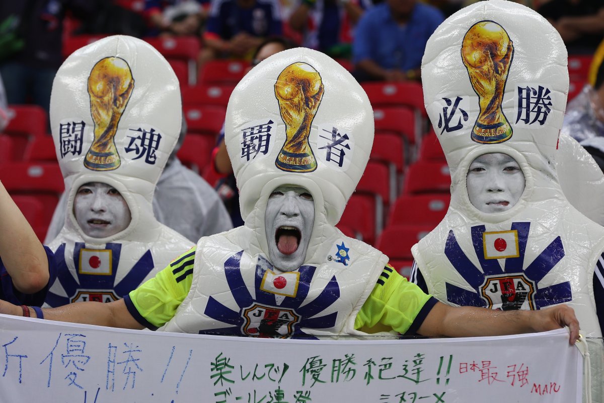 The craziest fans at the World Cup | SoraNews24 -Japan News-