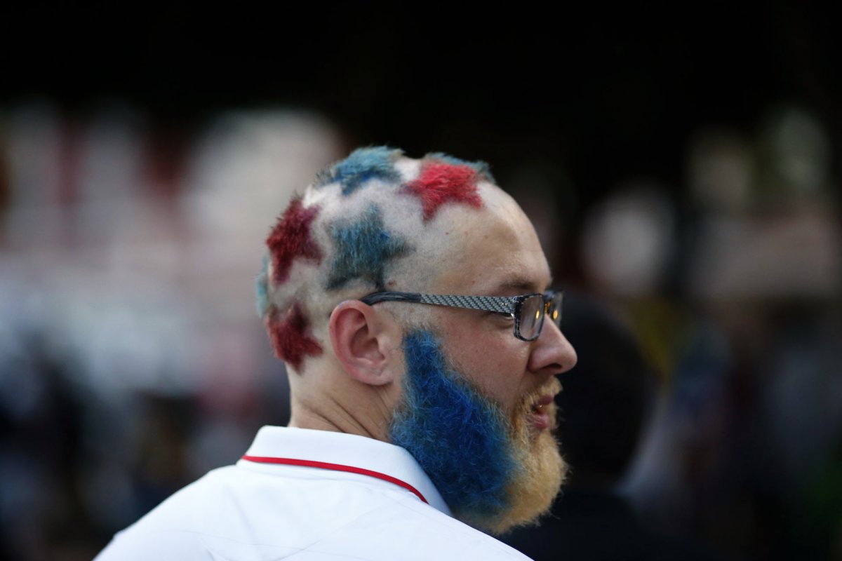 The craziest fans at the World Cup | SoraNews24 -Japan News-