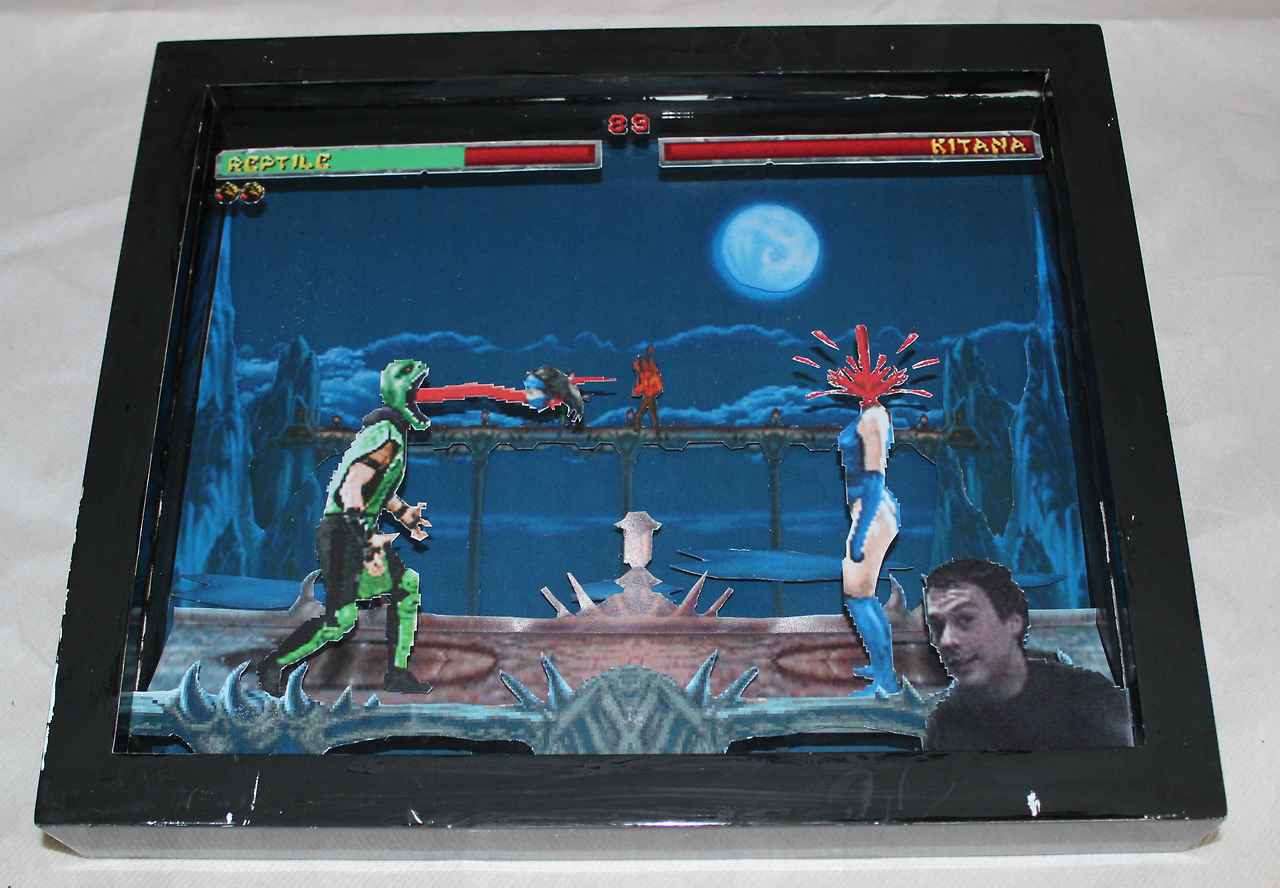 Luxembourg-based hobbyist’s video game dioramas are epic, wonderfully ...