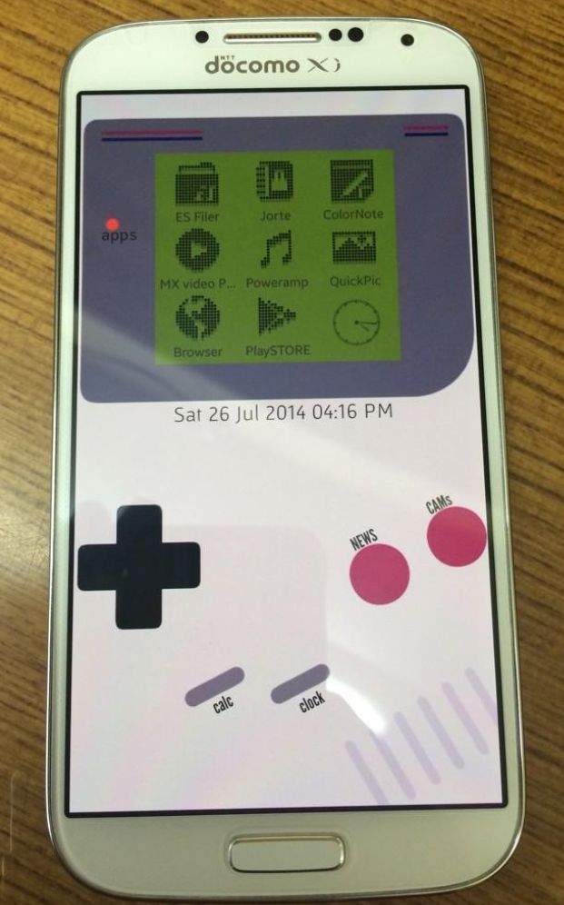 Amazing Game Boy smartphone wallpaper brings out the Nintendo fanboy in ...