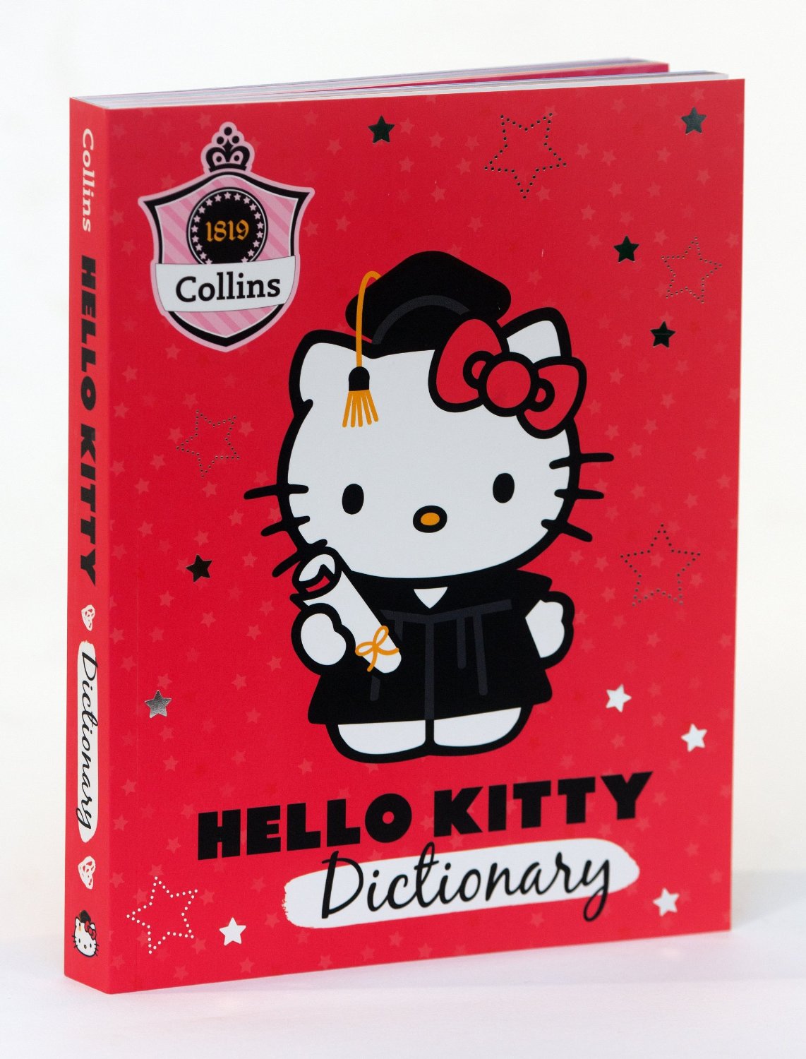 Kids’ Hello Kitty Dictionary is surprisingly gritty | SoraNews24 -Japan ...